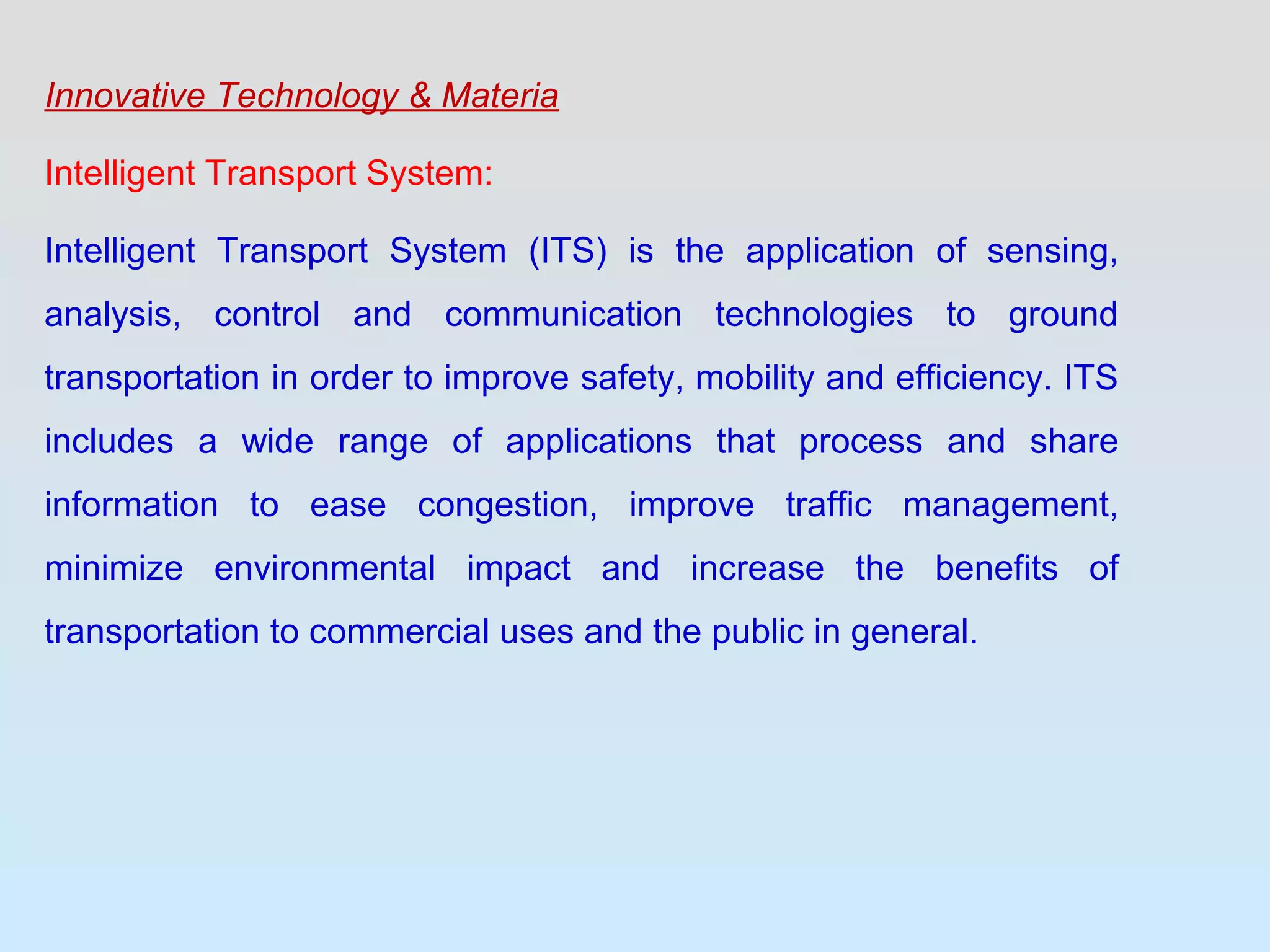 Future of civil engineering | PPT