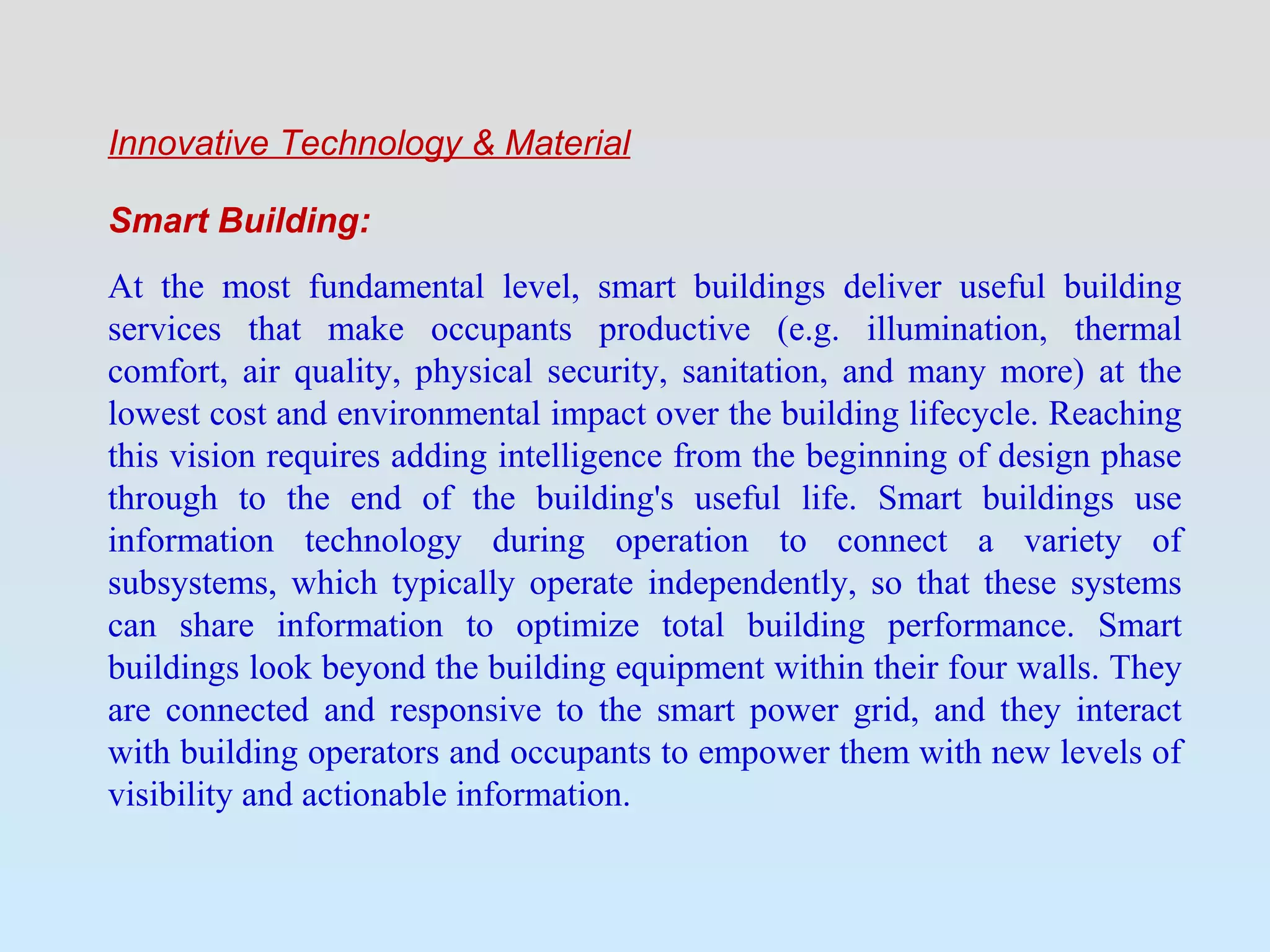 Future of civil engineering | PPT