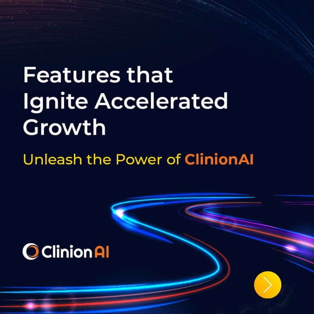 Ignite the future of clincial trials with Clinion AI | PDF