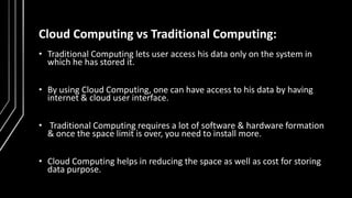 FUTURE OF CLOUD COMPUTING | PDF