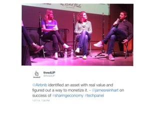 Future of Collaborative Consumption | PDF