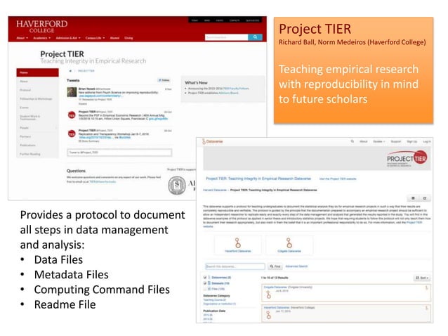 The Dataverse Commons | PPT