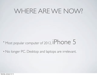 Computers of 2020 and 2030 | PDF