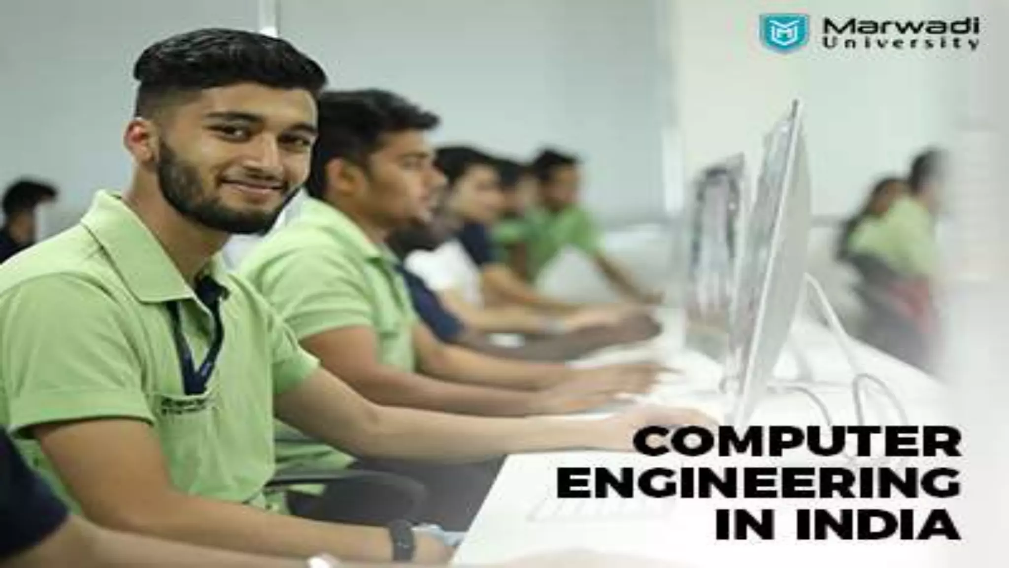 Future Prospects of Computer Engineering in India | Marwadi University ...