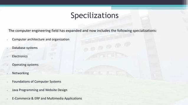 Future Prospects of Computer Engineering in India | Marwadi University ...
