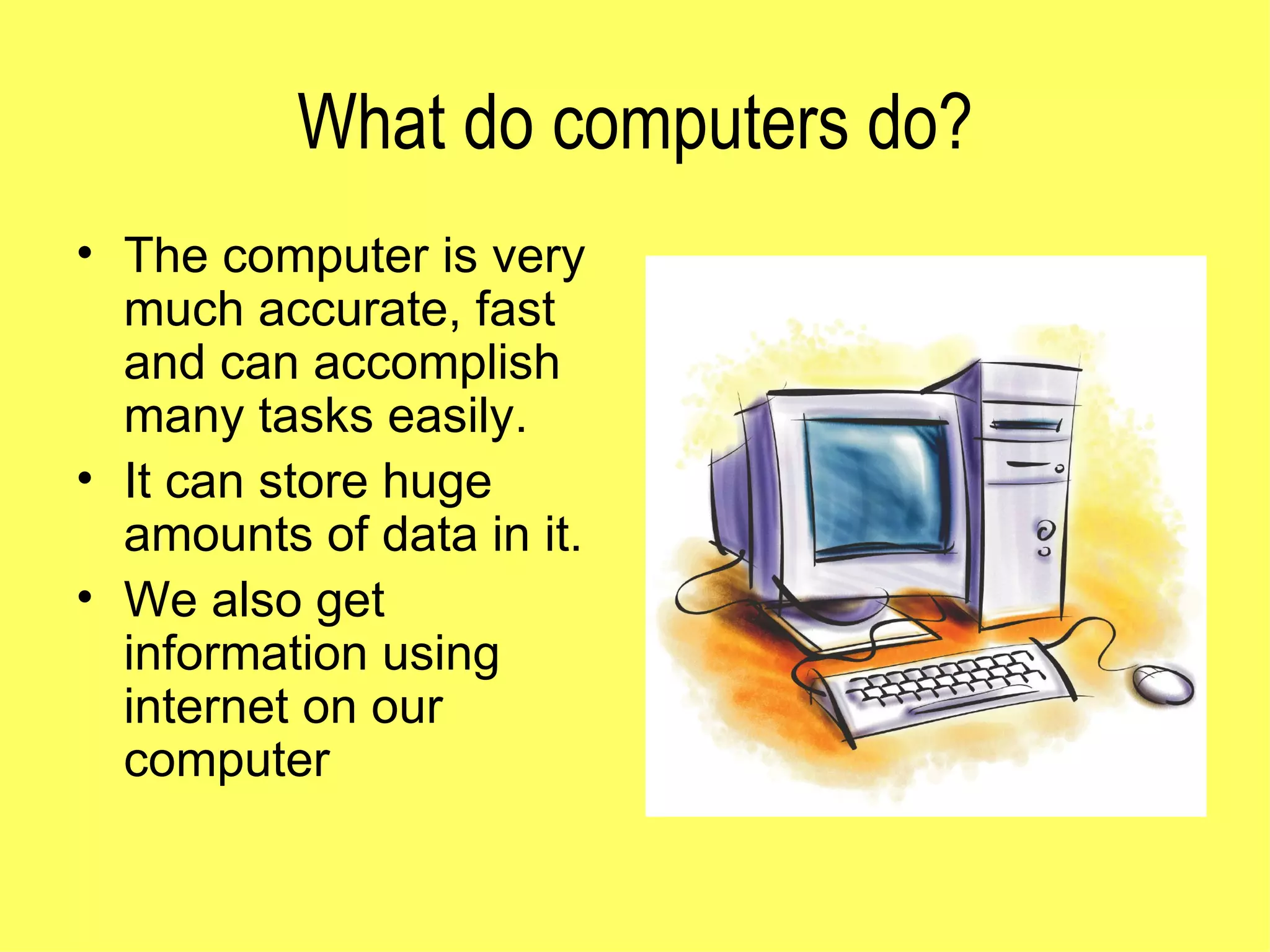 Future Of Computers | PPT