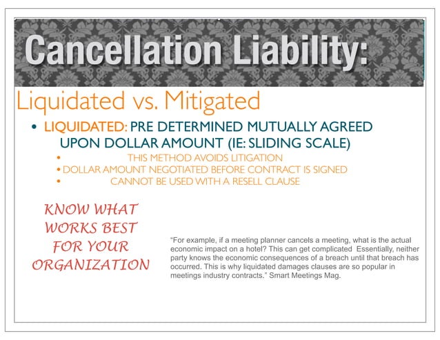 Future of Hotel Contracts | PPT