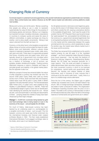 Future of Currency - public share July 2016 | PDF