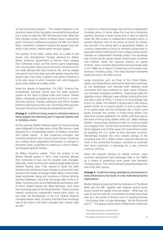 Future of Currency - public share July 2016 | PDF