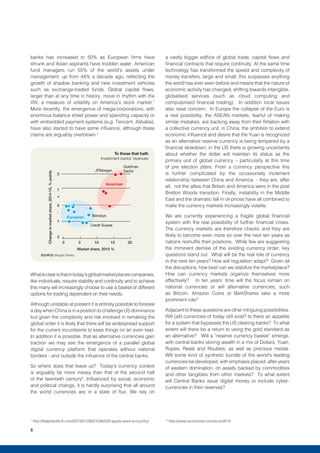 Future of Currency - public share July 2016 | PDF