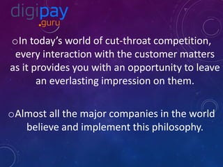 Future of customer onboarding in banks | PPTX | Business Banking ...