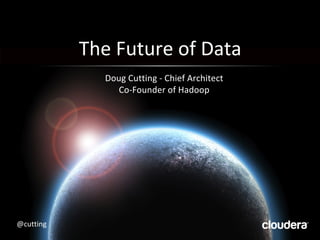 The Future of Data | PDF