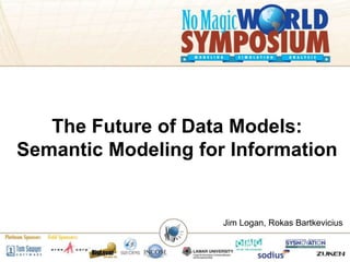 The Future of Data Models | PPTX