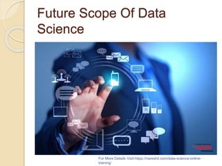 Future of datascience | PPT