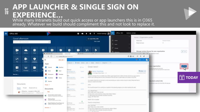 Future of Designing Collaboration Experiences in Office 365 #spshnl | PPT