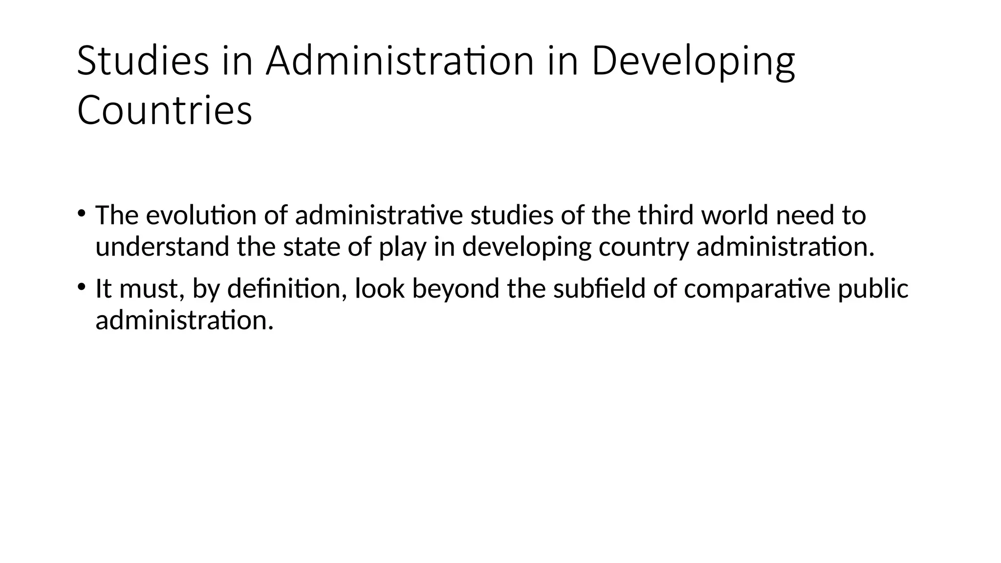 Future of Development Administration.pptx