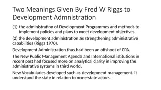 Future of Development Administration.pptx