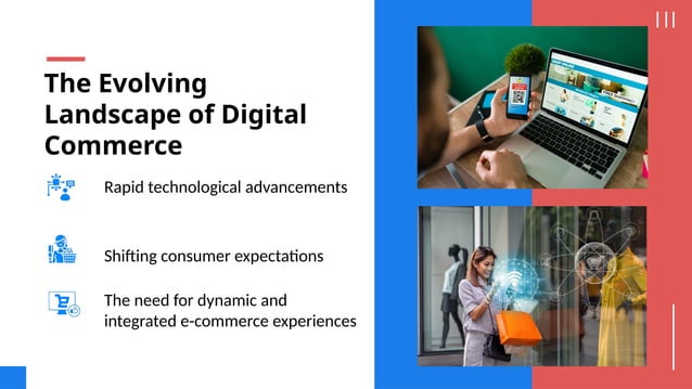 A Glimpse into the Future of Digital Commerce | PPT