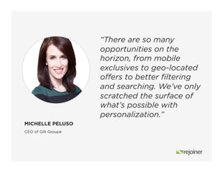 10 Quotes About the Future of E-commerce | PDF