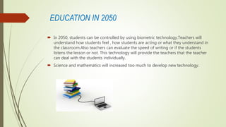 Future of education | PPTX | Education