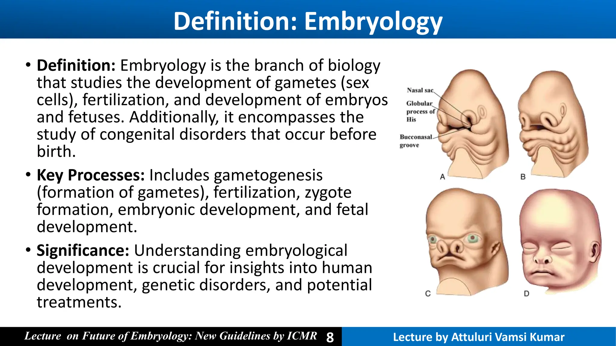 Future of Embryology by Attuluri Vamsi Kumar | PPTX | Infertility ...