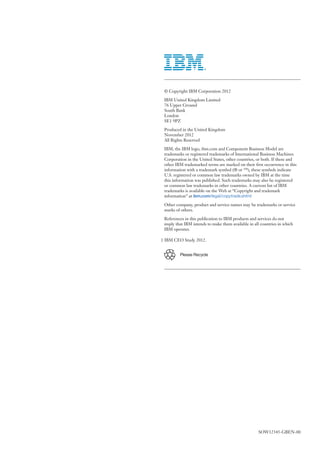 Future of enterprise IT function IBM white paper | PDF