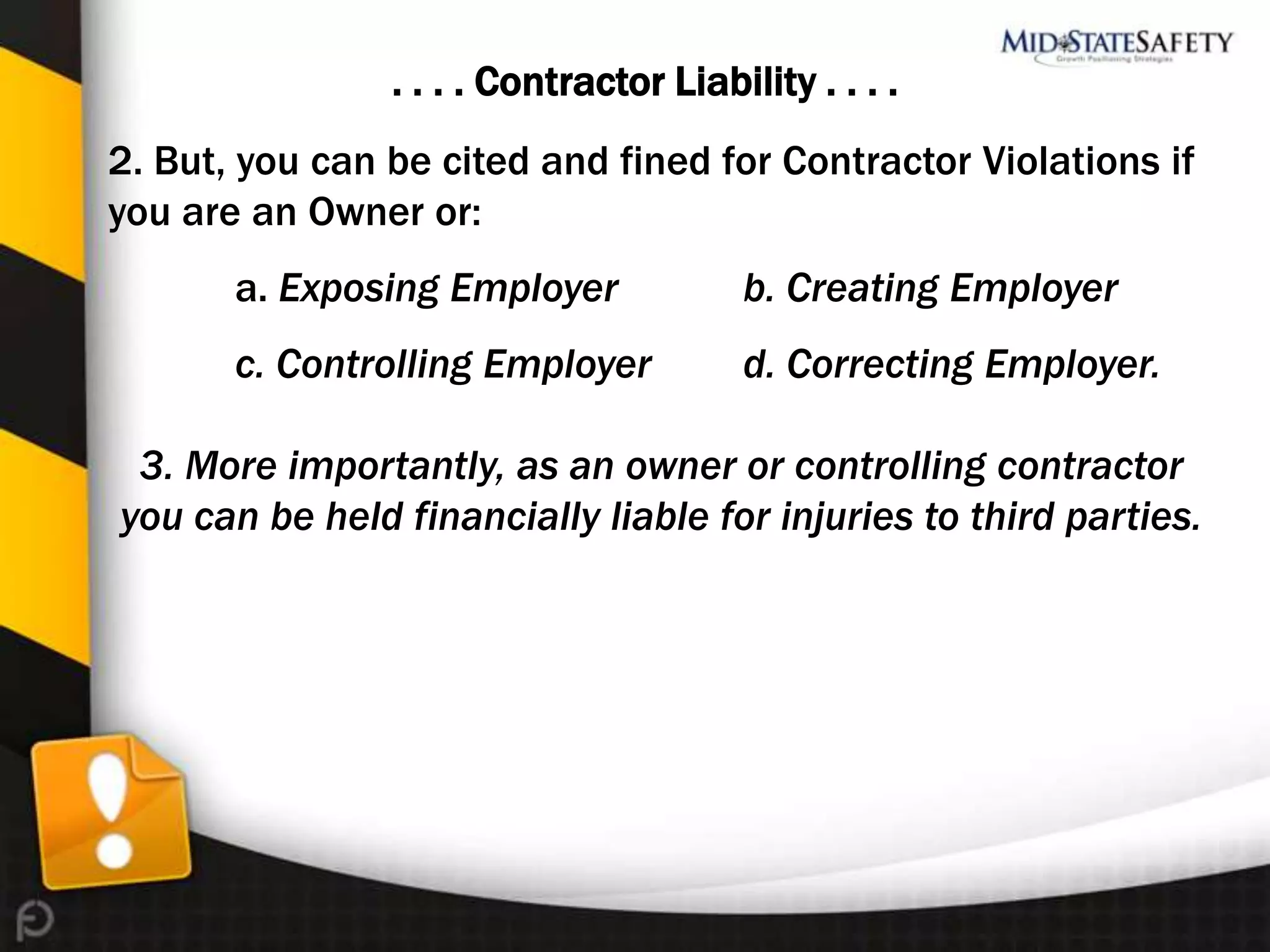 Future office multi employer worksite ppt | PPTX