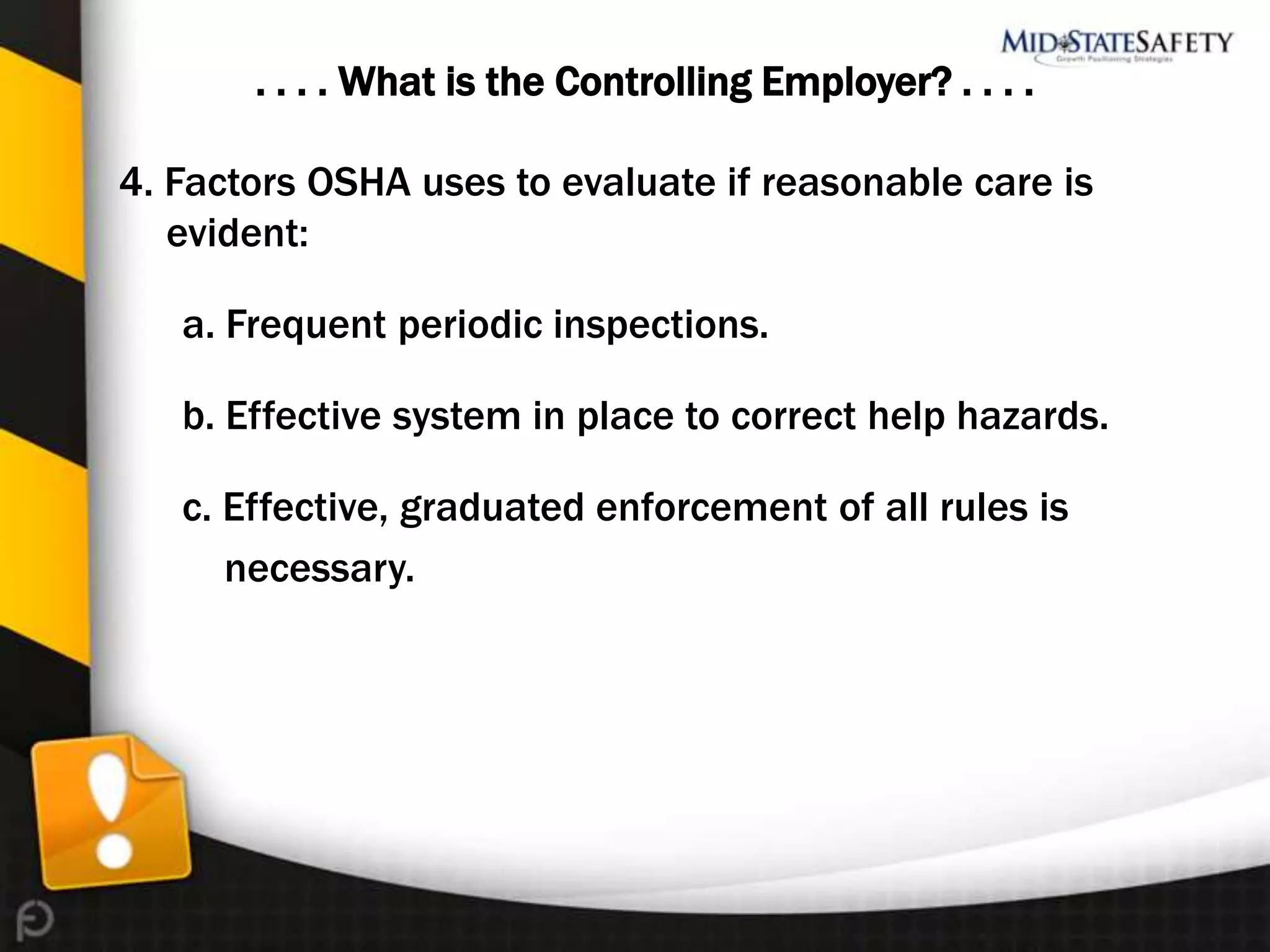 Future office multi employer worksite ppt | PPTX