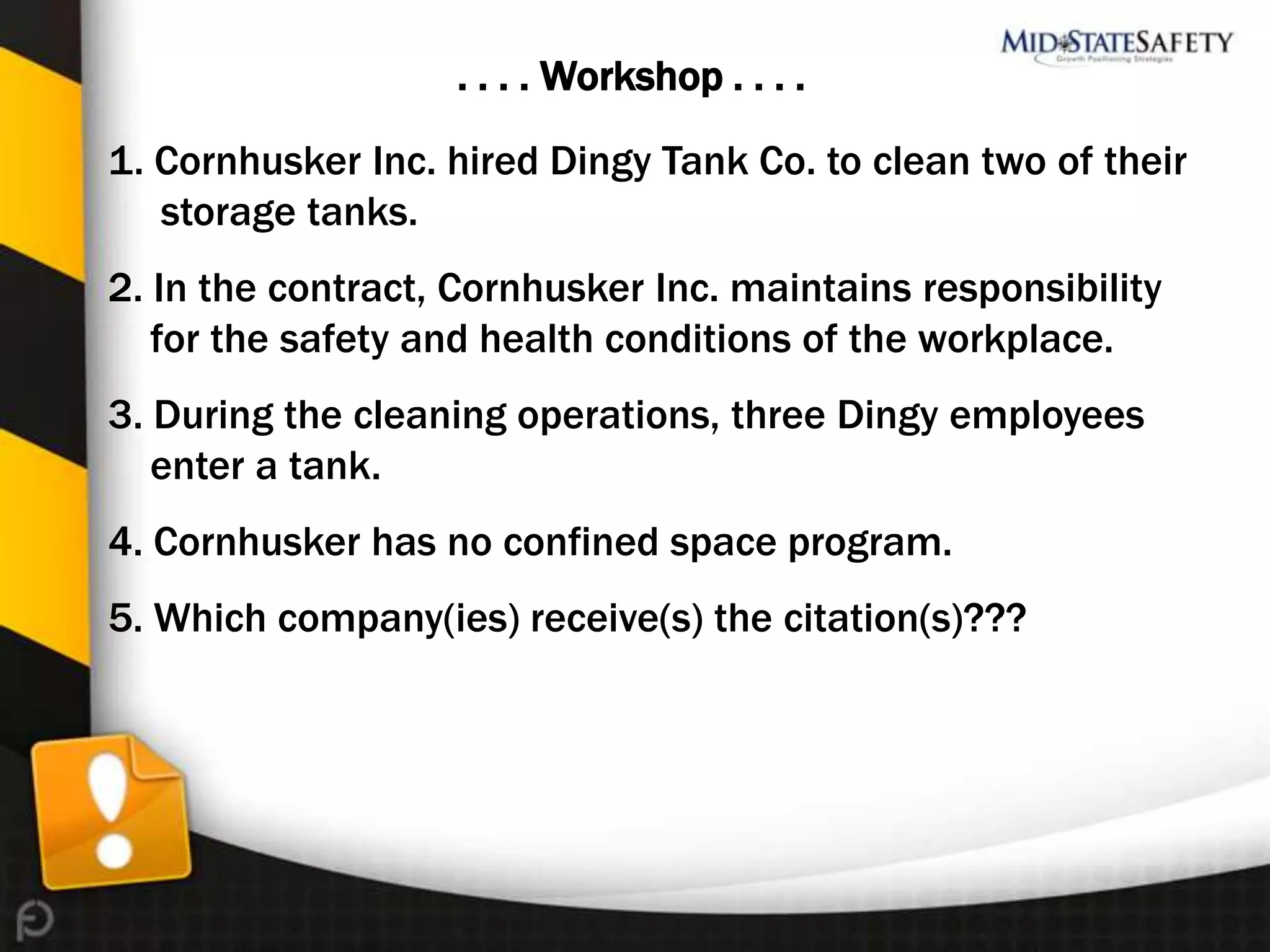 Future office multi employer worksite ppt | PPTX