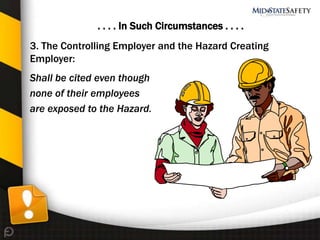 Future office multi employer worksite ppt | PPTX