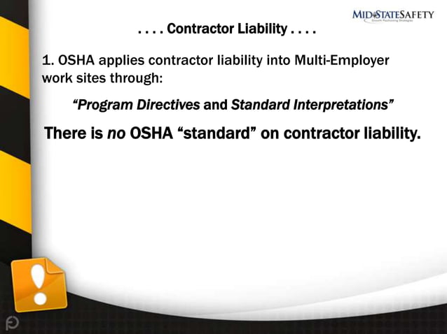 Future office multi employer worksite ppt | PPT