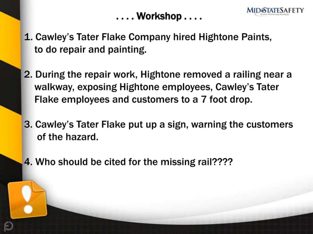 Future office multi employer worksite ppt | PPT