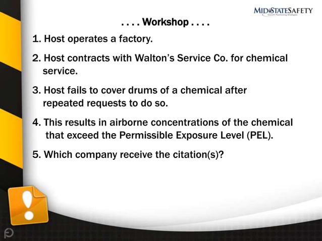 Future office multi employer worksite ppt | PPT