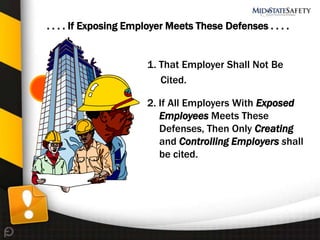 Future office multi employer worksite ppt | PPTX