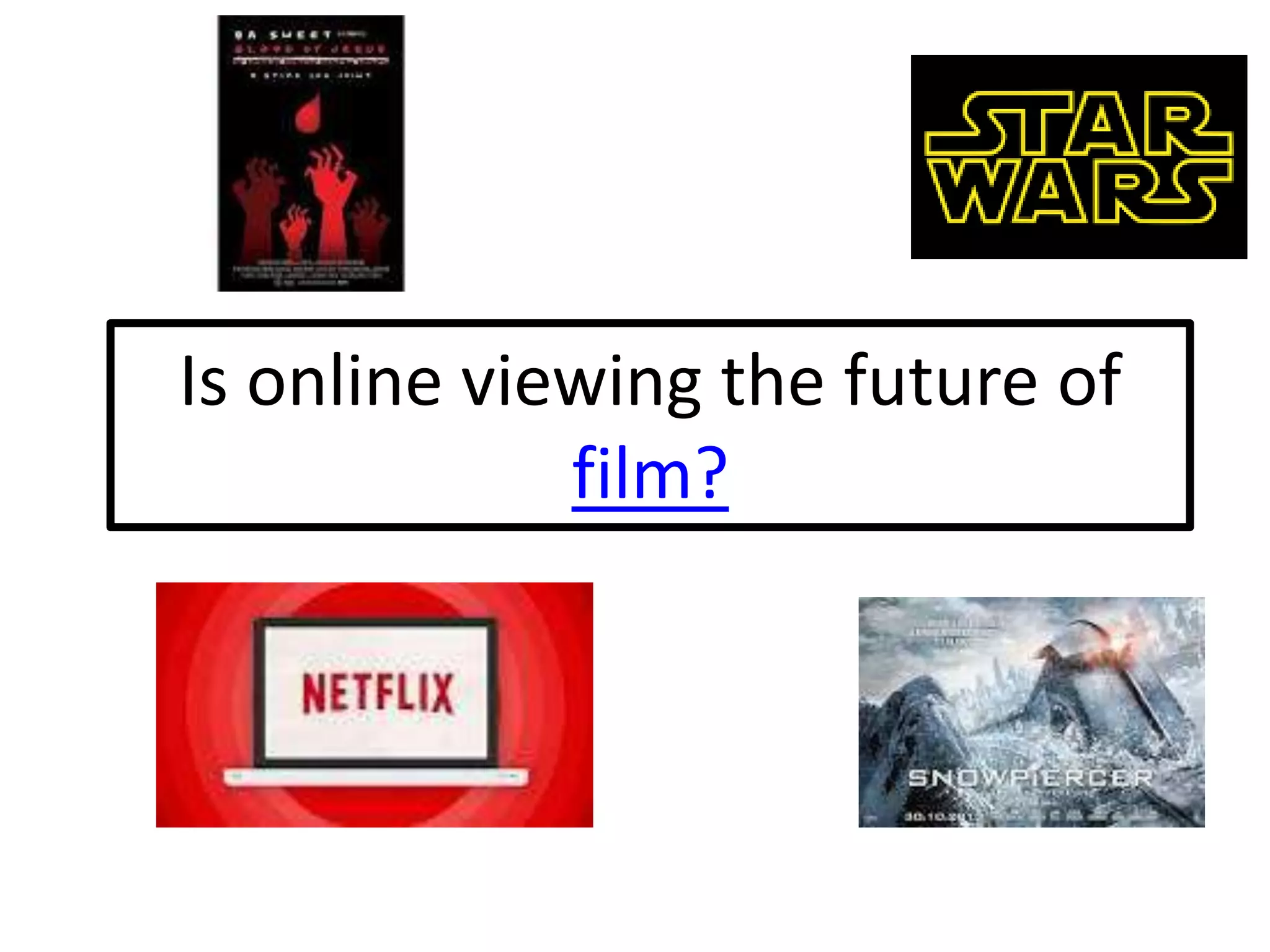 Future of film | PPTX