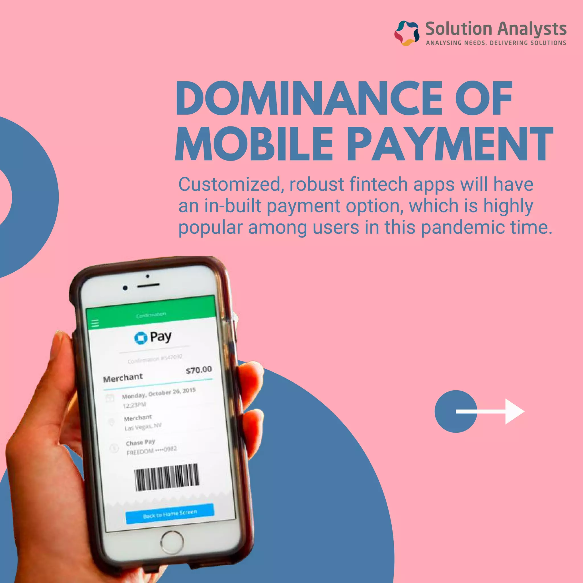 Future of fintech app development | PPT