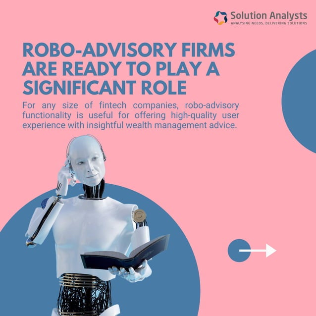 Future of fintech app development | PPT