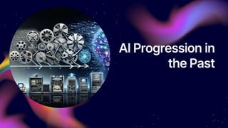 Past, Present and Future of Generative AI | PPTX