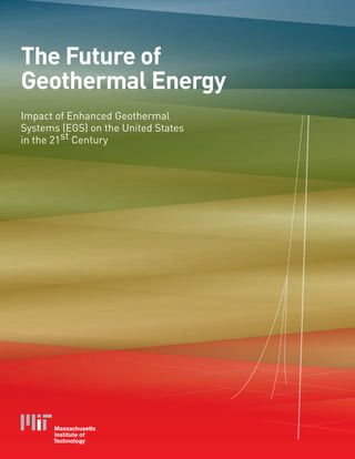 Future of geothermal energy | PDF