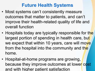 Future of Health | PPT