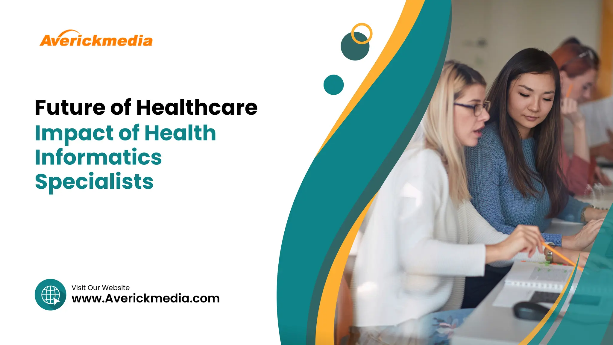 Future of Healthcare: The Impact of Health Informatics Specialists | PPT