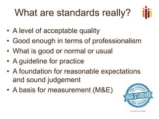 HR Standards Assessment Tools: The National Framework on HR ...
