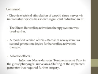 Future of Hyertension | PPTX