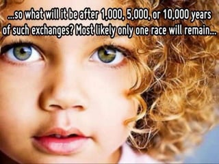 The Future Human Race