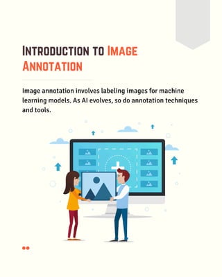 Future of Image Annotation Emerging Trends and Innovations | PDF