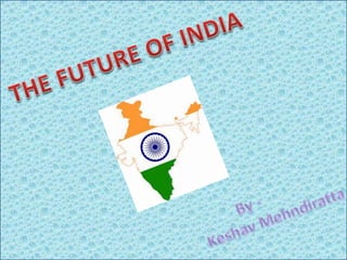 Future of india | PPTX