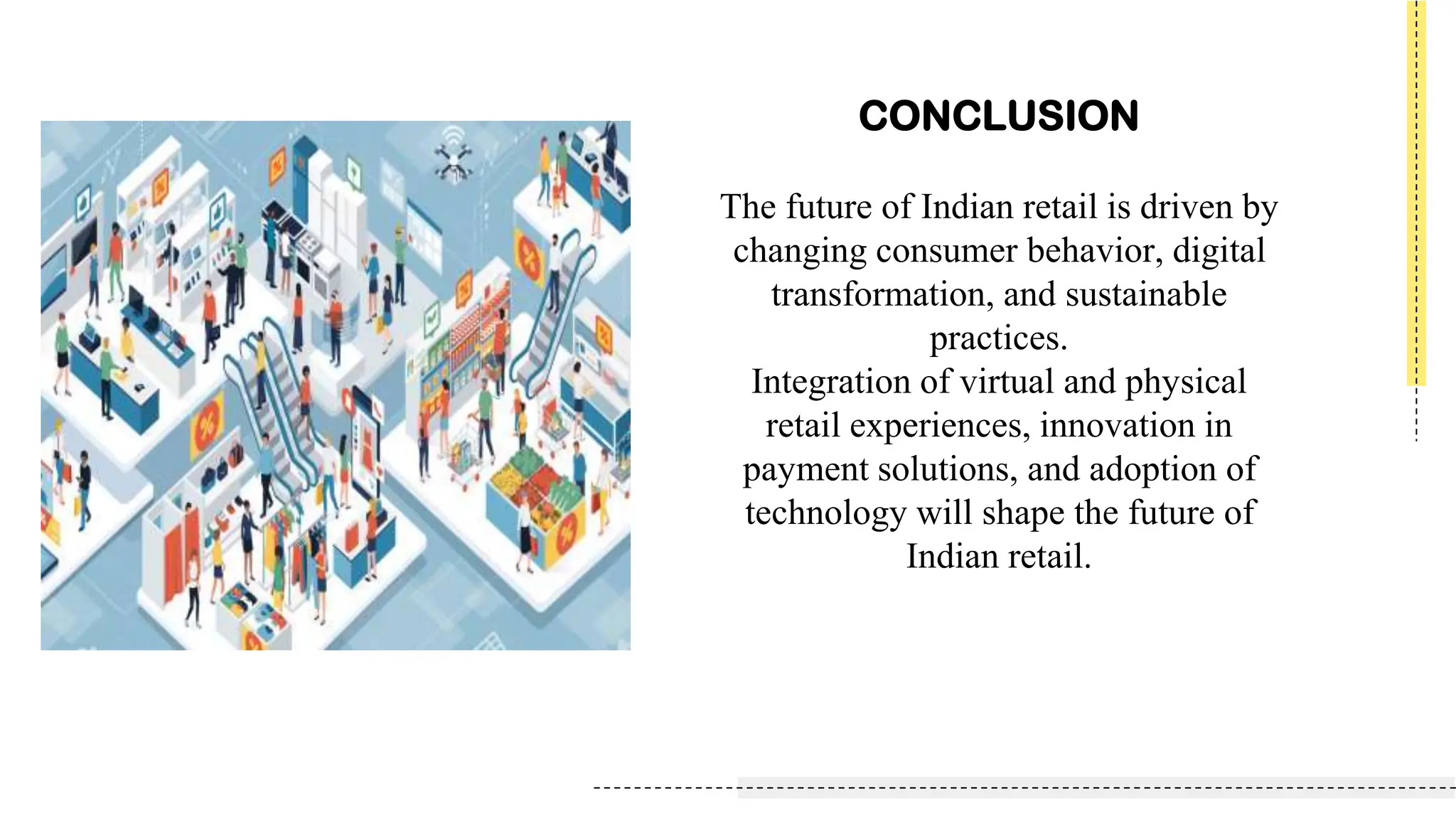 Future of Indian Retail Presentation.... | PPTX