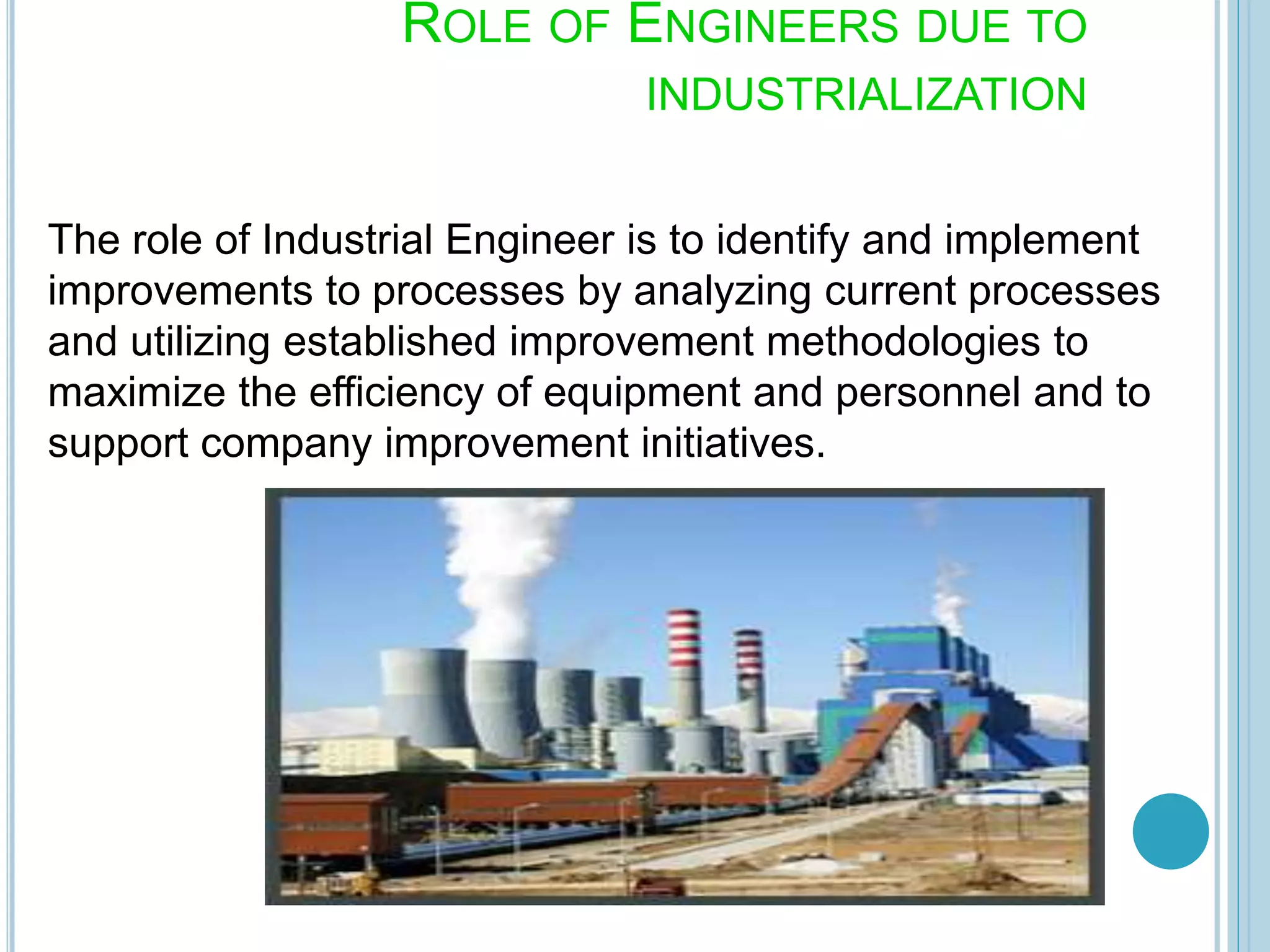 Future of industrialization in india | PPTX