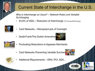 The Future of Interchange Webinar | PPT