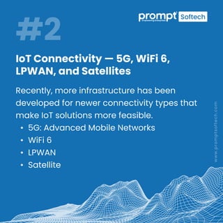 Future of IoT Technology 8 Trends for Businesses to Watch in 2022 | PDF | Technology & Computing